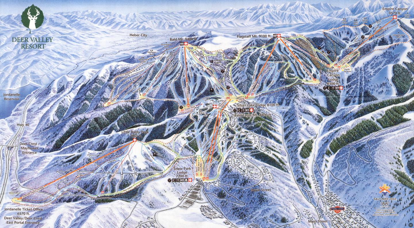 Deer valley resort store